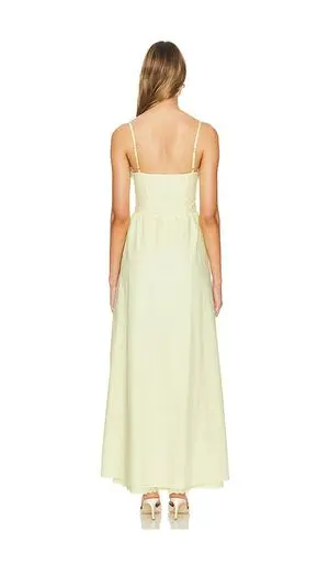 MORE TO COME Marleen Maxi Dress