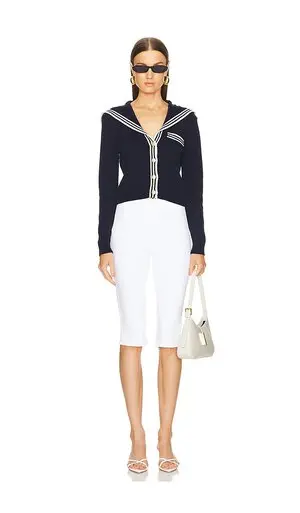 FRAME Jetset Capri Pants