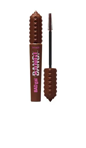 BENEFIT COSMETICS Badgal Bang! Mascara - Rebel Brown