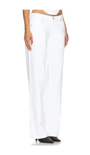 EB DENIM Low Rise Baggy Jeans