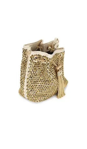 OLGA BERG Santorini Hotfix Pouch