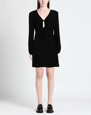 P.a.r.o.s.h Mini Flared Dress