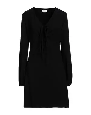 P.a.r.o.s.h Mini Flared Dress