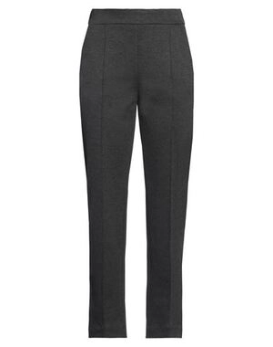 Tonet Viscose, Polyamide, And Elastane Tapered Pants - Grey