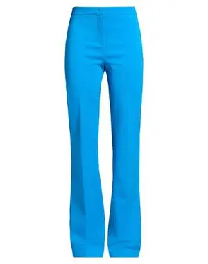Pinko PINKO Flared Jersey Pants Blue
