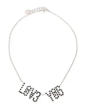 Red Valentino Necklace - Silver