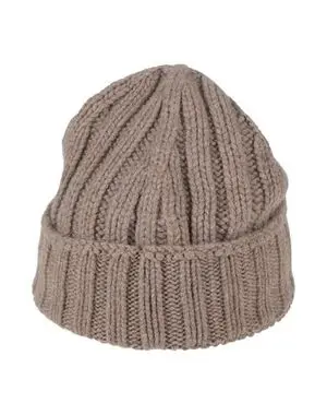ARAGONA Cashmere Beanie Khaki