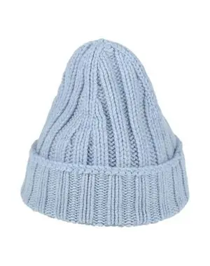 ARAGONA Cashmere Beanie Sky Blue