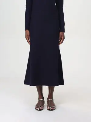 JIL SANDER Midi Skirt - Blue