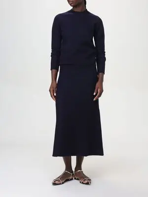 JIL SANDER Midi Skirt - Blue