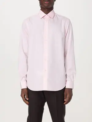 Paul Smith Shirt Men Pink