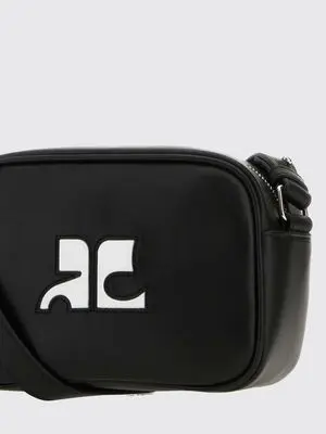 COURREGES Reedition Crossbody Bag