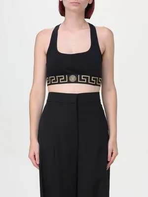 Versace Top - Black