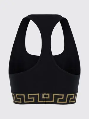 Versace Top - Black