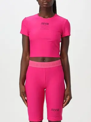 Versace T-shirt - Fuchsia
