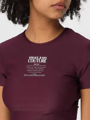 Versace T-shirt - Violet