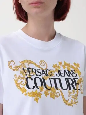 Versace Graphic T-shirt