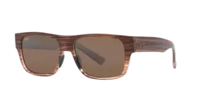 Maui Jim Maui Jim Keahi Sunglasses Bronze Polar