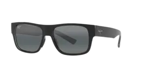 Maui Jim Maui Jim Keahi Sunglasses Grey Polar