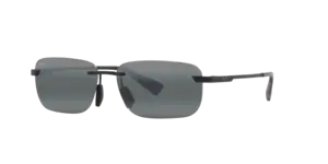 Maui Jim Lanakila Sunglasses - Grey Polar
