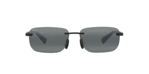 Maui Jim Lanakila Sunglasses - Grey Polarized