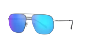 Maui Jim Sharks Cove Sunglasses - Blue Mir Pol