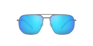 Maui Jim Sharks Cove Sunglasses - Blue Mir Pol
