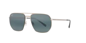 Maui Jim Sharks Cove Sunglasses - Grey Polarized
