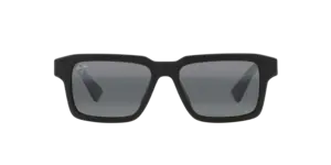 Maui Jim Kahiko Sunglasses - Grey Polar