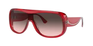 FERRARI Sunglasses - Pink Gradient Red