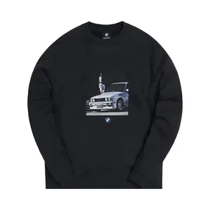 Kith For Bmw M3 Lifestyle Crewneck - Black