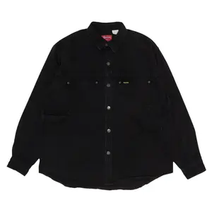 Supreme Denim Painter Shirt - Black