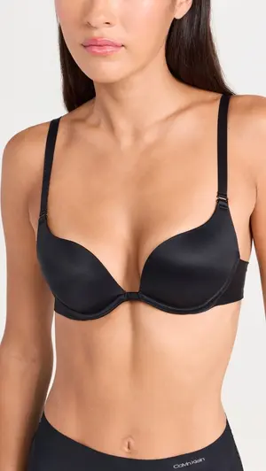 Wolford Pushup Bra - Black