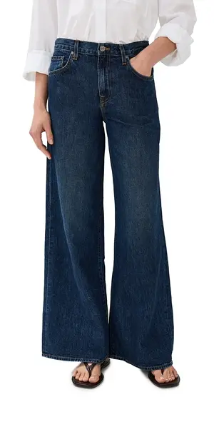 Twp Faded Jeans For Women