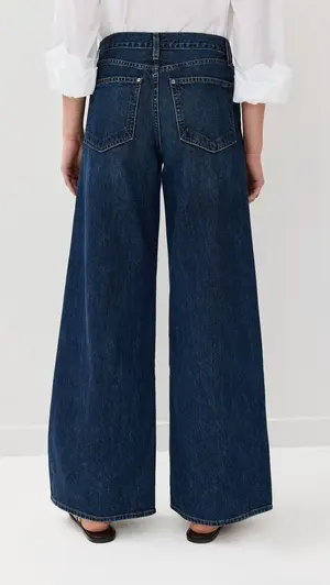 TWP Tiny Dancer Jeans - Dark Wash