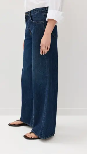 TWP Tiny Dancer Jeans - Dark Wash