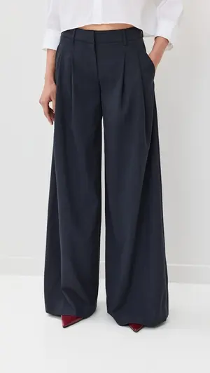 TWP Didi Trousers - Indigo