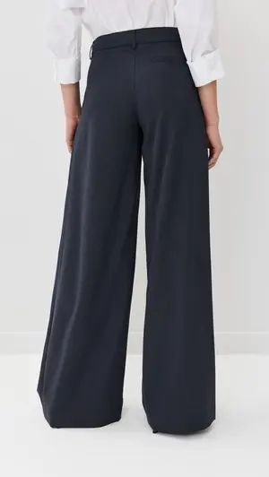 TWP Didi Trousers - Indigo