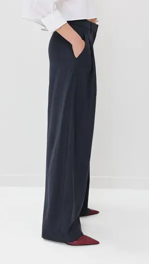TWP Didi Trousers - Indigo