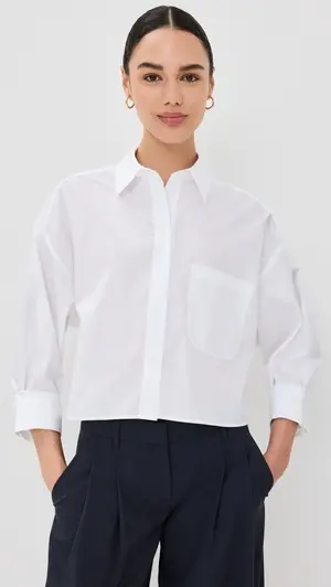 TWP Button-down Shirt