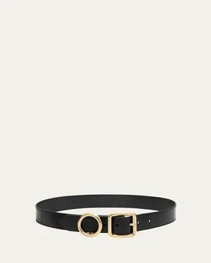 Jacquemus La Ceinture Regalo Belt - Black
