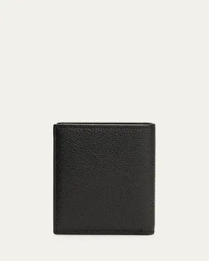 Loewe Anagram Bifold Leather Wallet
