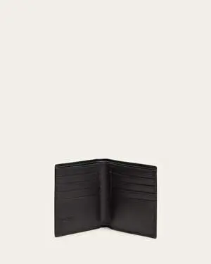 Loewe Anagram Bifold Leather Wallet