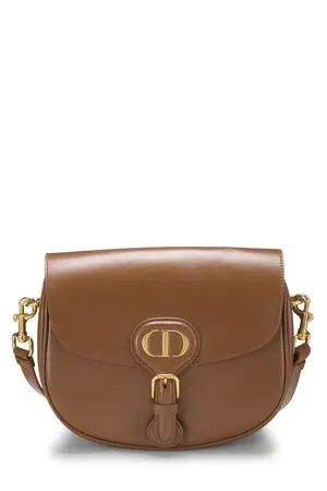 Dior Bobby Flap Medium Calfskin Bag