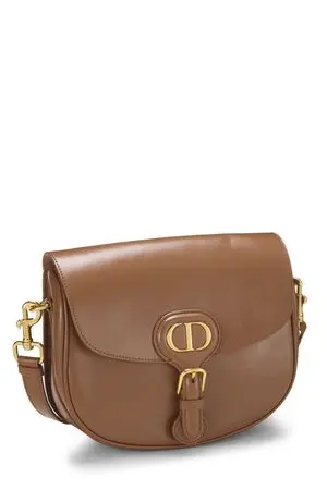 Dior Bobby Flap Medium Calfskin Bag