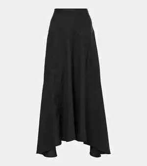 Marant Etoile Asymmetrical Skirts