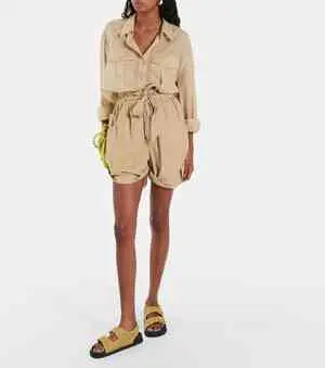 BIRKENSTOCK Milano Luxe Raffia Sandals - Green