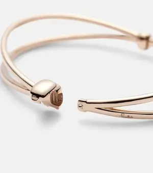 Pomellato Together 18kt Rose Gold Bangle - Pink
