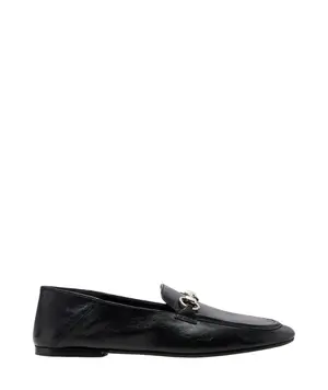 GUCCI Jordaan Horsebit Loafers