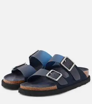 BIRKENSTOCK Arizona Sandals - Blue